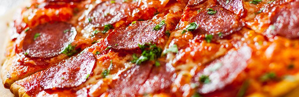 Happy National Pizza Day!