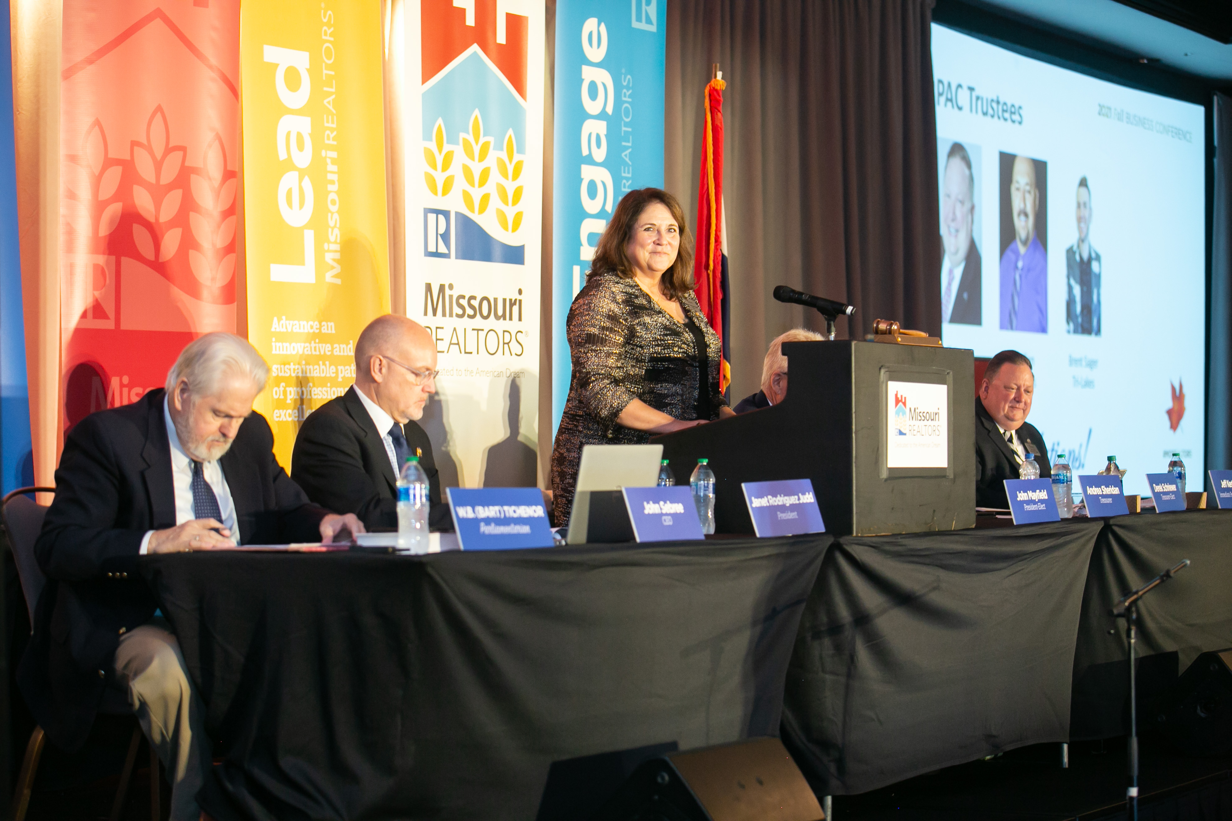 President’s Blog | Fall Business Conference Recap