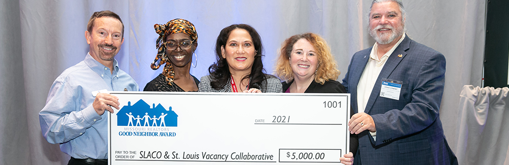 Missouri Good Neighbor - Missouri REALTORS