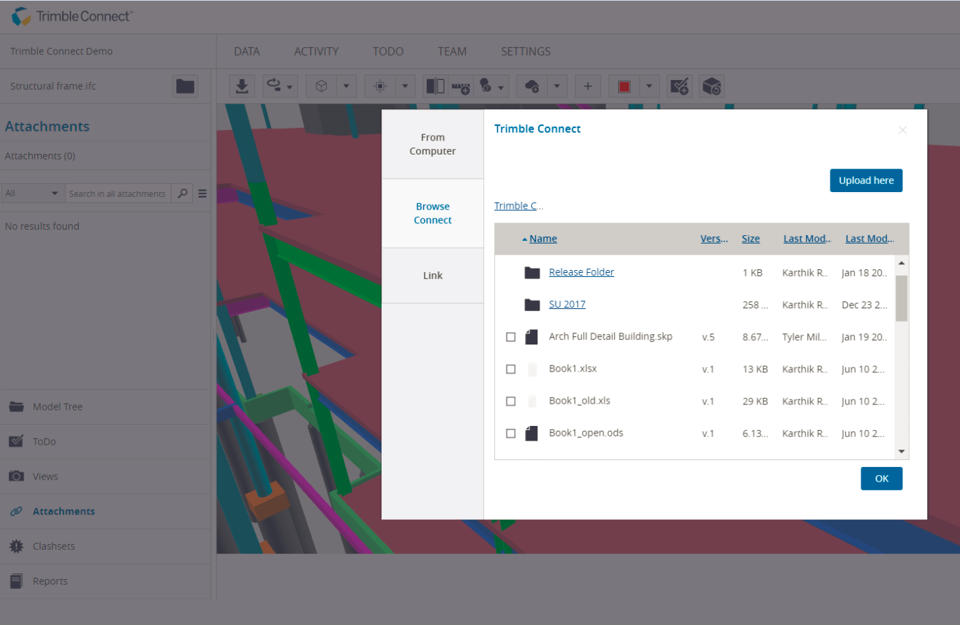 Trimble Connect Product Updates - Trimble Inc.