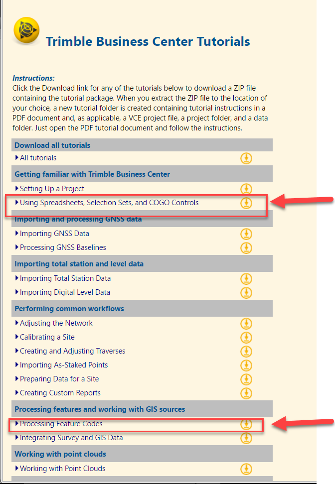 Selection: Is there a way I can select points with a feature code and ...
