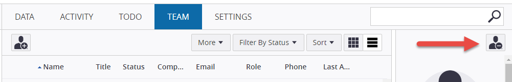 Delete Invited users from a project | Trimble Connect User Forum