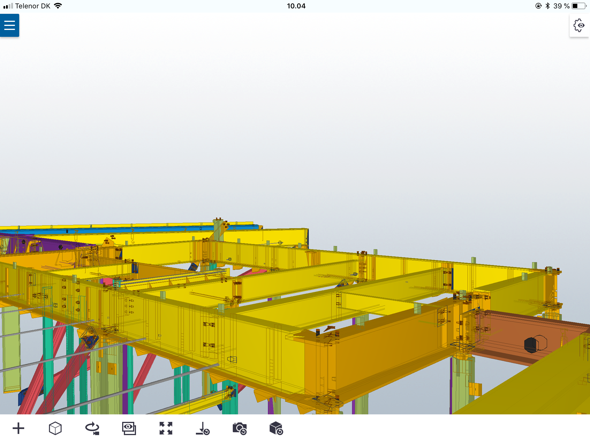 Wrong display of construction in TC web | Trimble Connect User Forum