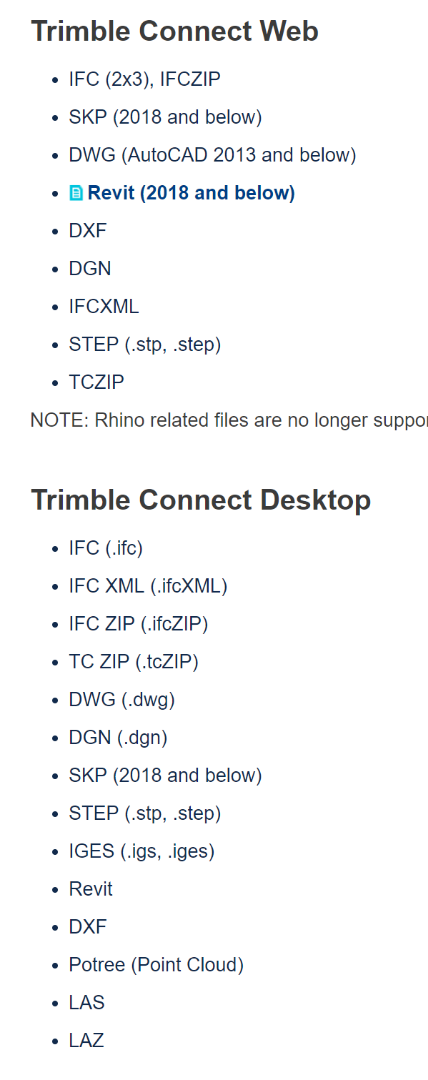 Record 3D and publish to TCC. | Trimble Business Center