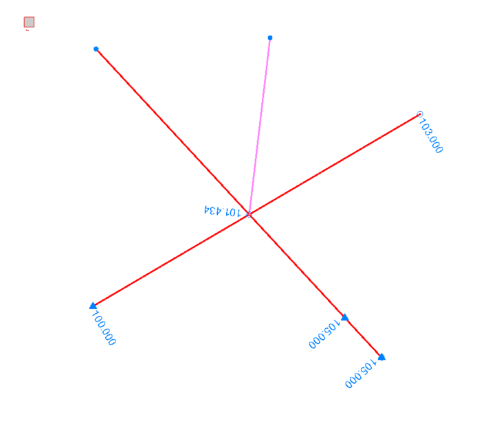Intersection Snap.... | Trimble Business Center