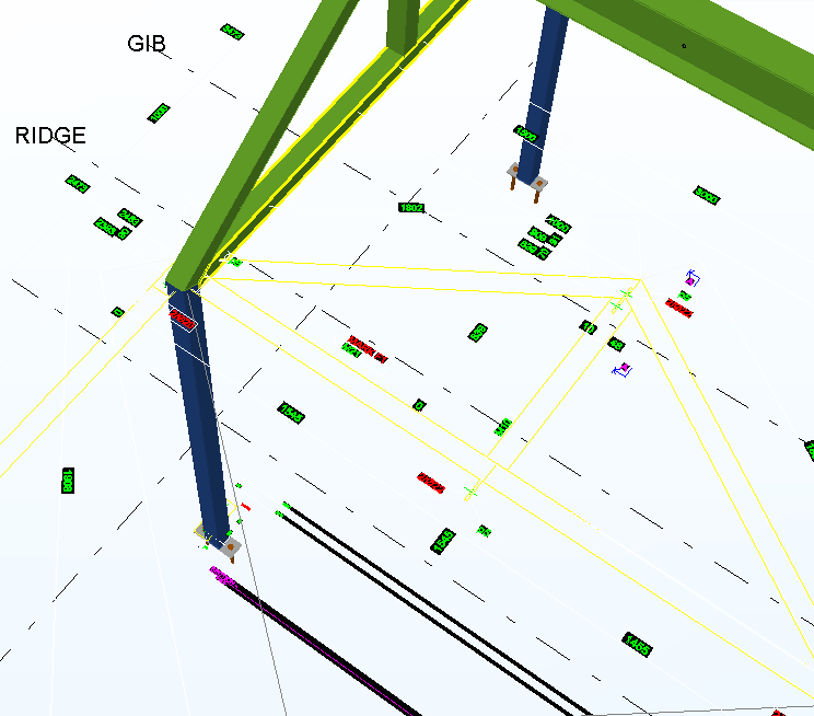 2D Assembly Drawing Overlays | Trimble Connect User Forum