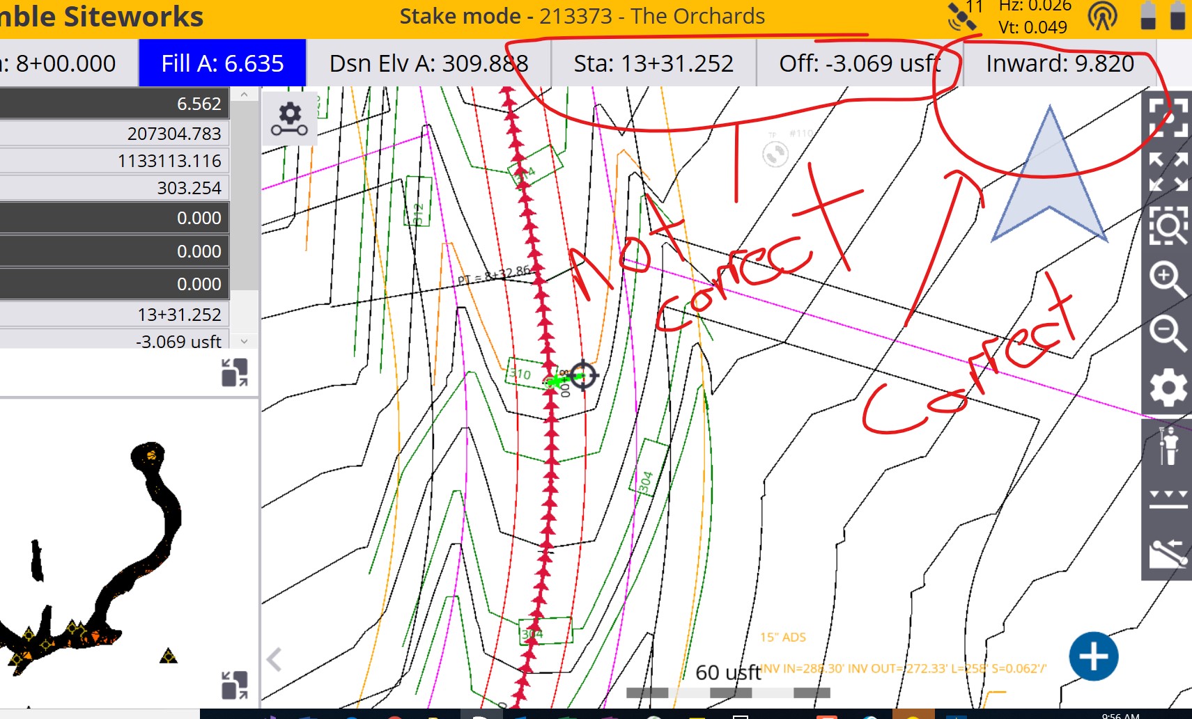 Has anyone else run into issues with profile plan sets not printing Cul ...