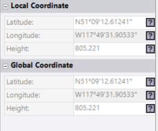 Coordinate System Transformation | Trimble Business Center