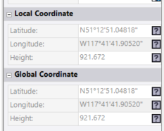 Coordinate System Transformation | Trimble Business Center