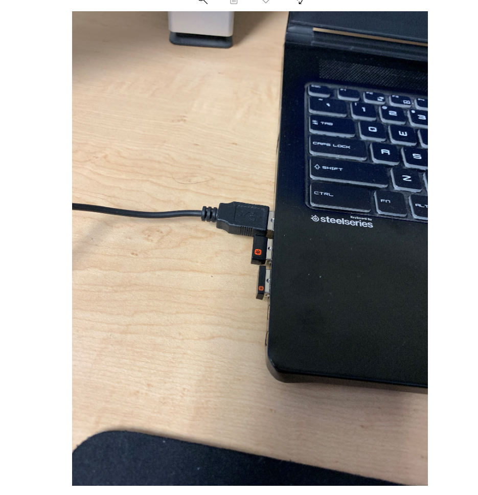 Low Profile Sentinel Key | Trimble Business Center