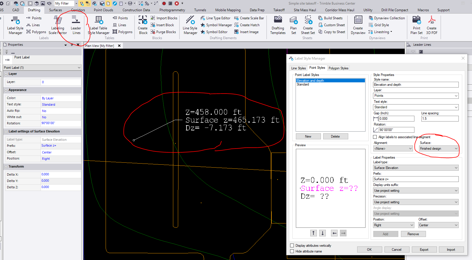 Feature Request - Smart Text - Multi Object Reference | Trimble ...