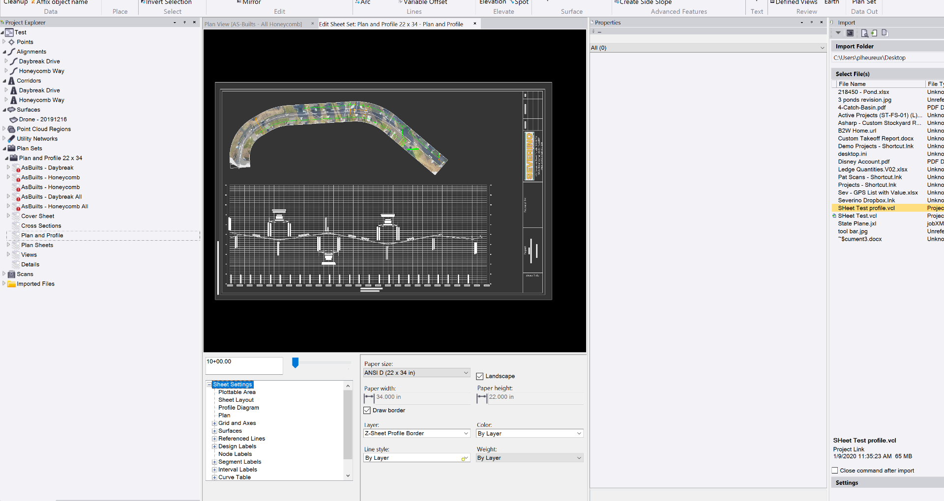 Plan Sets - Is there a way to copy sheet sets? | Trimble Business Center