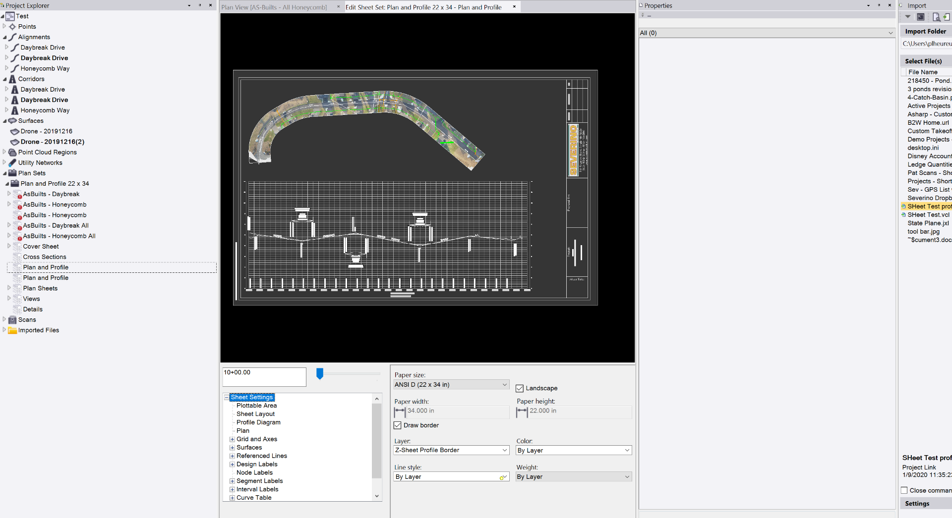 Plan Sets - Is there a way to copy sheet sets? | Trimble Business Center