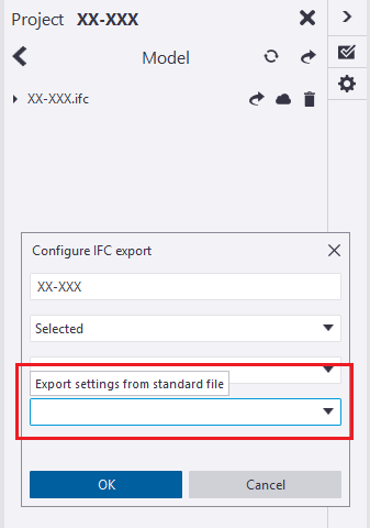 Tekla Export to TC Tool - IFC Property Sets | Trimble Connect User Forum