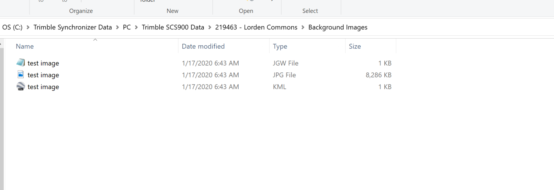 Capture Image - PDFS- Reduce dead space and keep clarity | Trimble ...