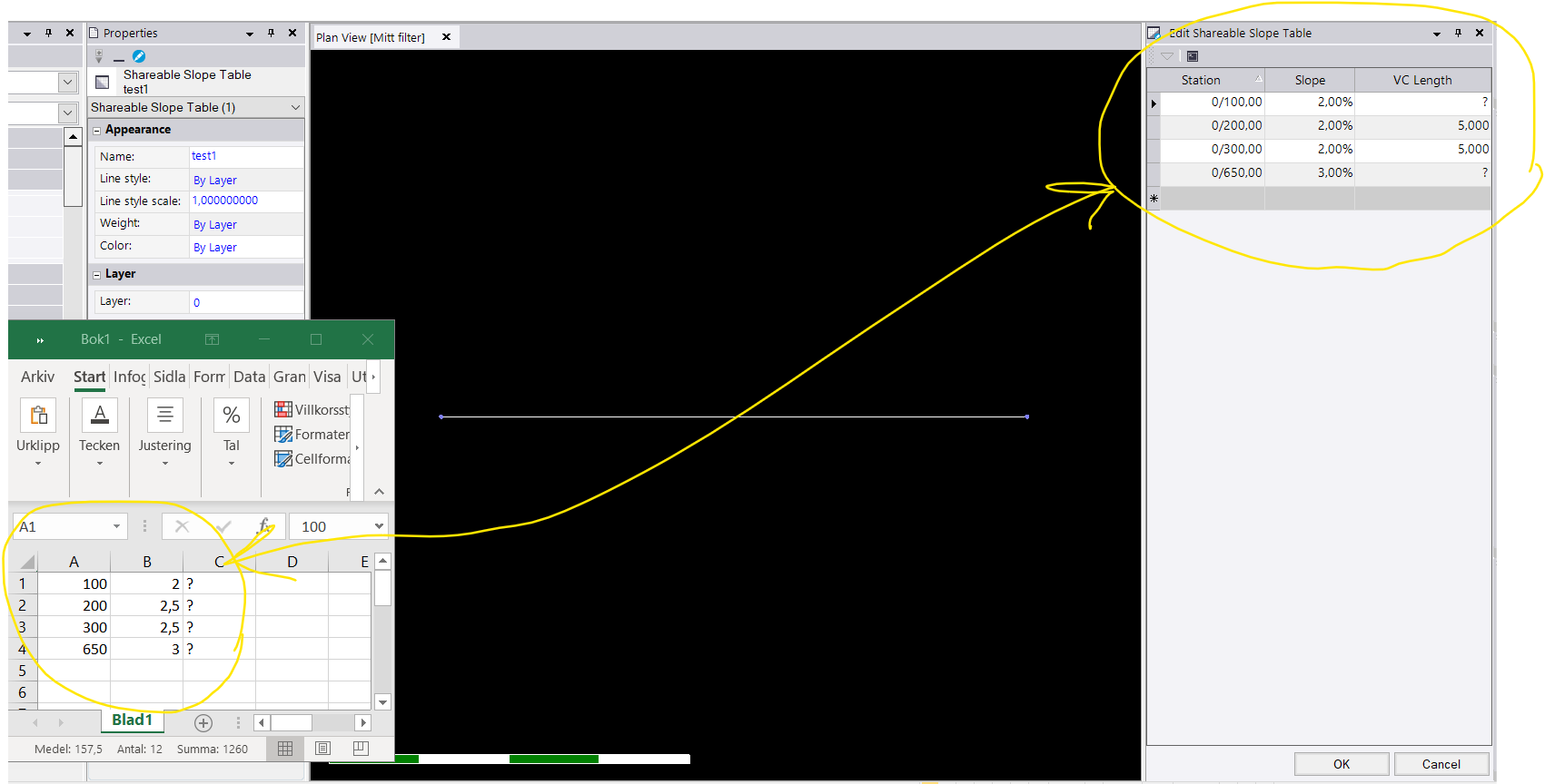 TEMPLATE COPY AND PASTE PROBLEM | Trimble Business Center