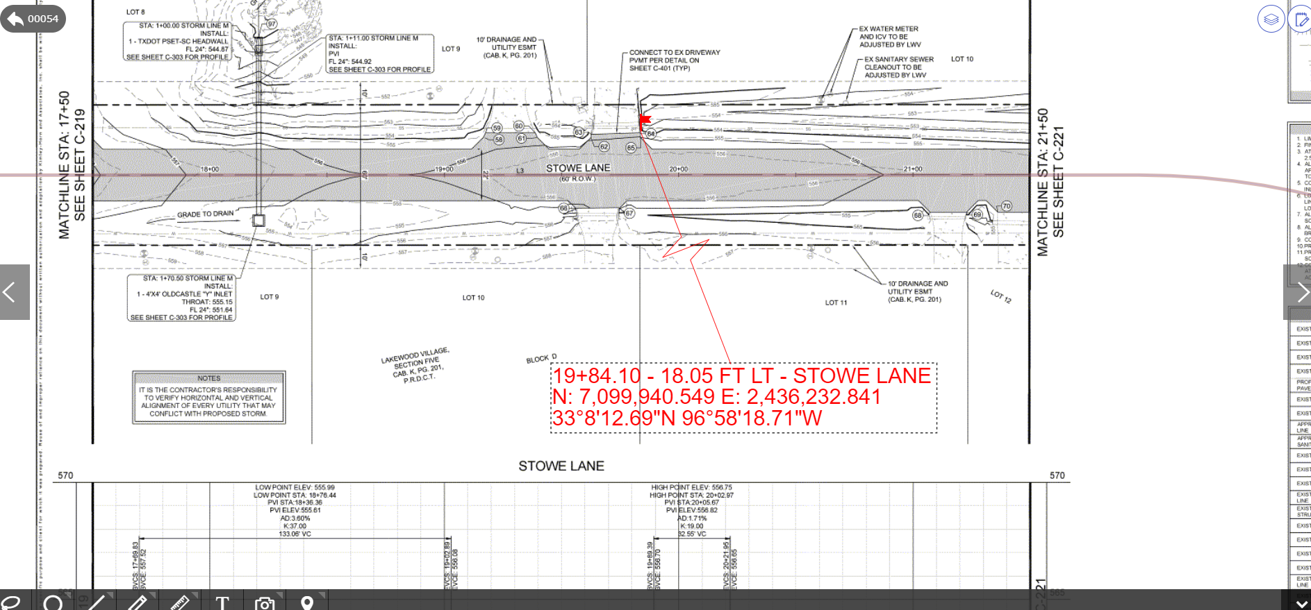 Alignment Report Using PI Stations | Trimble Business Center