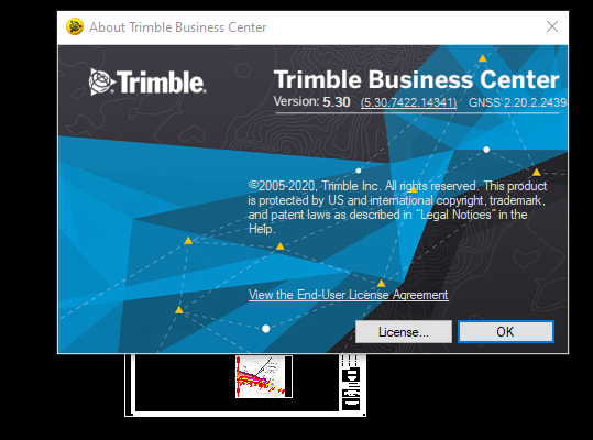 Point Symbol not showing in Sheet View | Trimble Business Center