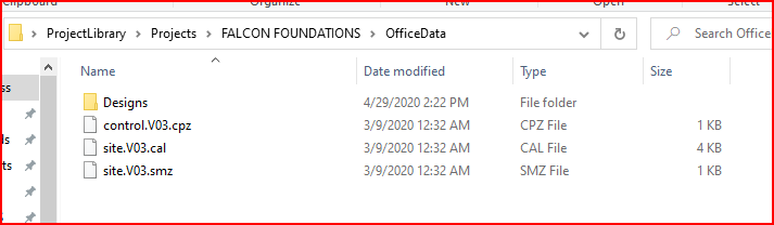 File Flipper and user defined coordinate system? | Trimble Business Center