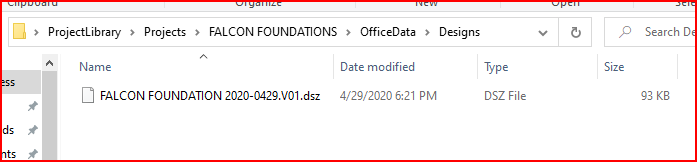 File Flipper and user defined coordinate system? | Trimble Business Center