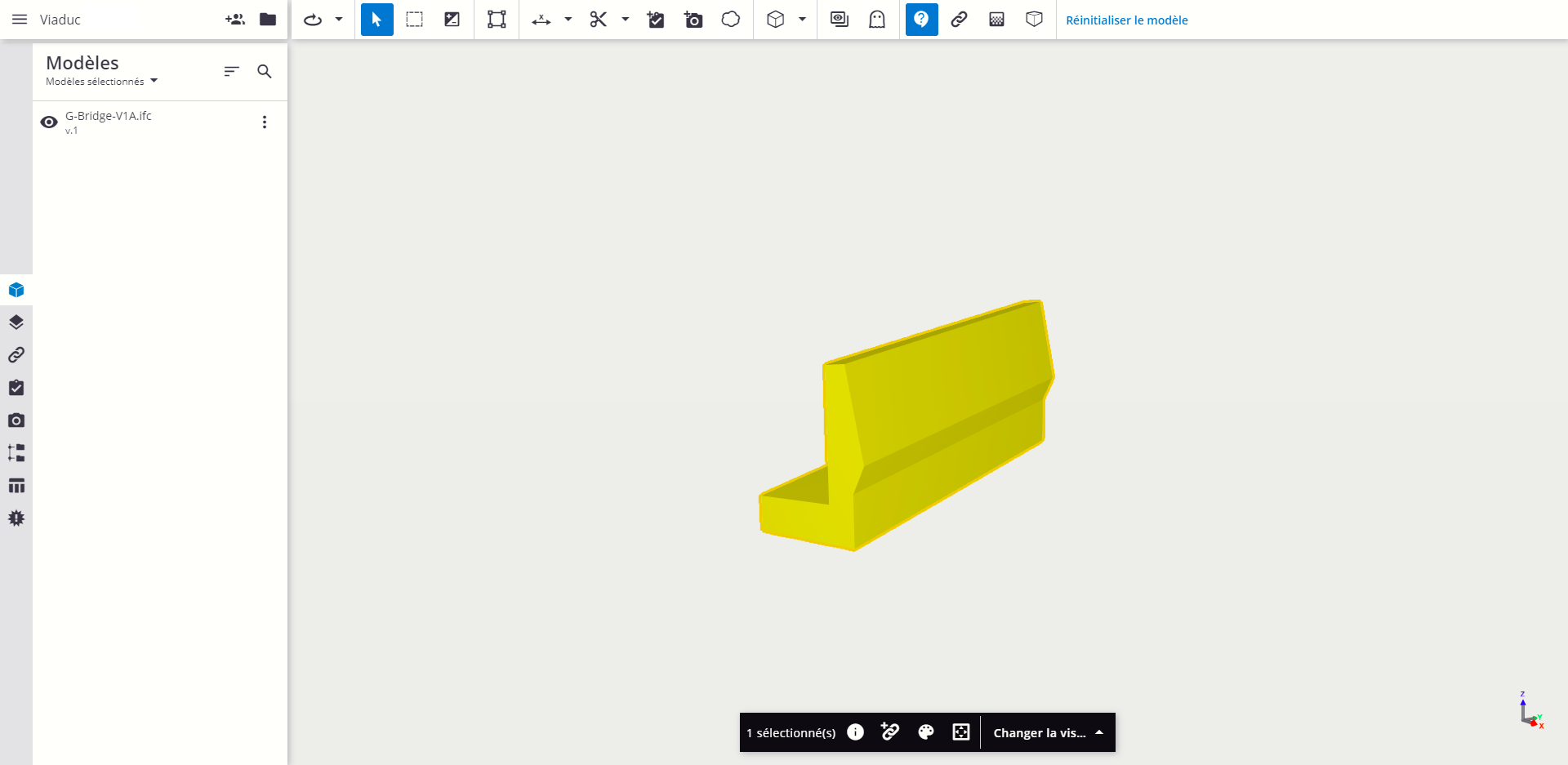 Nouvelle visionneuse 3D - Masquer les pièces | Trimble Connect User Forum
