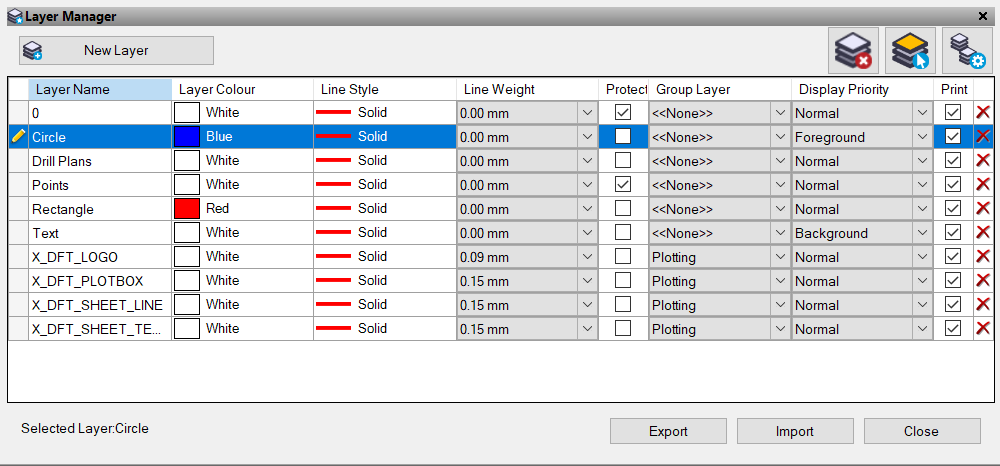 view priority and order don't work properly in Plan view, Sheet View ...
