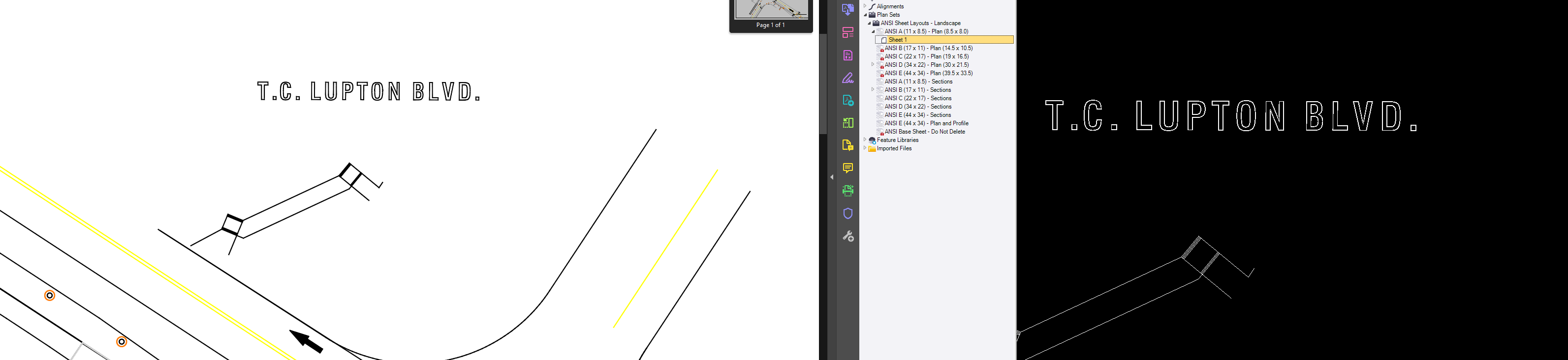 Is It Possible To Print To Pdf White Text Trimble Business Center