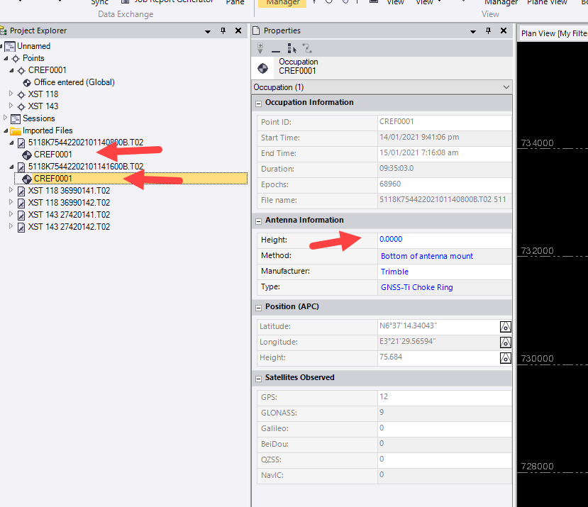 TBC AUTOMATICALLY ASSIGNED CONTROL QUALITY TO IMPORTED .T02 FILE ...