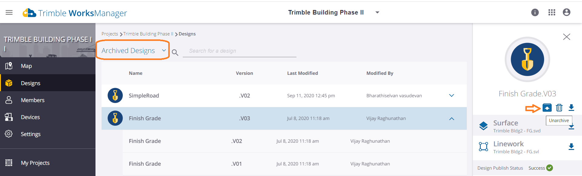 WorksManager - Trimble Inc.