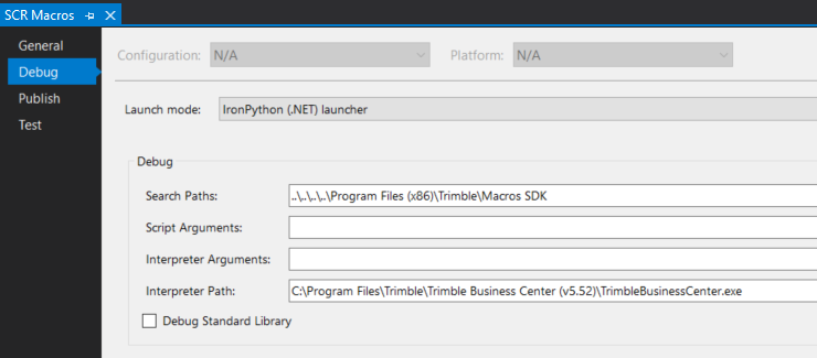 Iron Python installation Problem | TBC Macros and Extensions