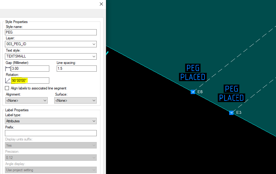Rotate Plan View Feedback Trimble Business Center rotate-plan-view-feedback-trimble-business-center