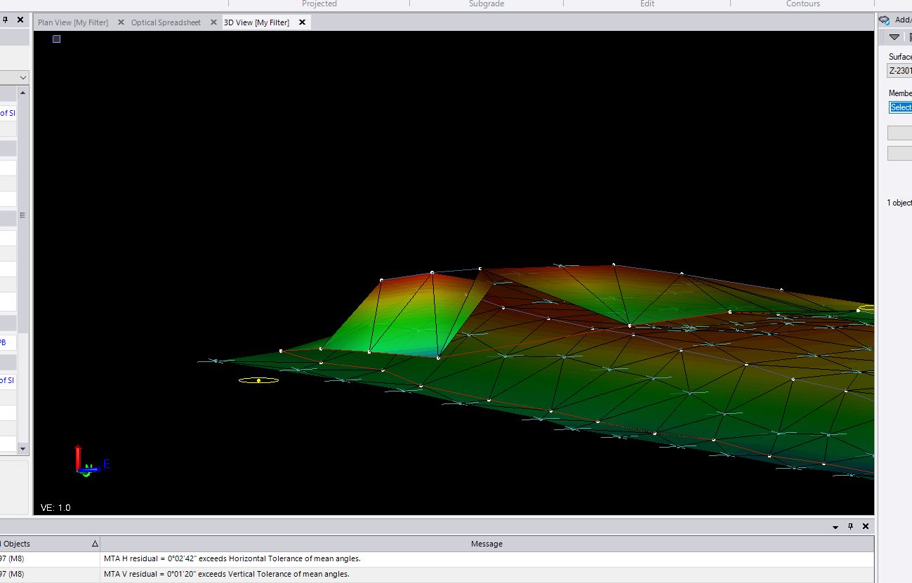 TBC surface not generating correctly(crossing/ignoring breaklines ... TBC surface not generating correctly(crossing/ignoring breaklines ...