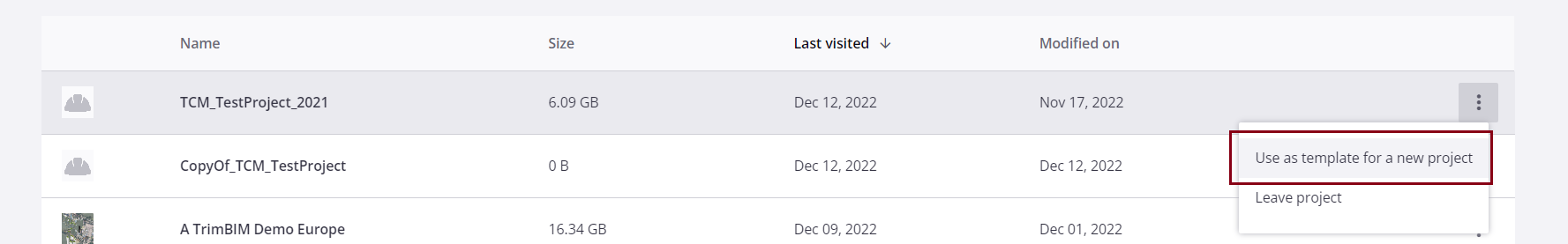 Unit Settings (Defaults and Object Properties) | Trimble Connect User Forum