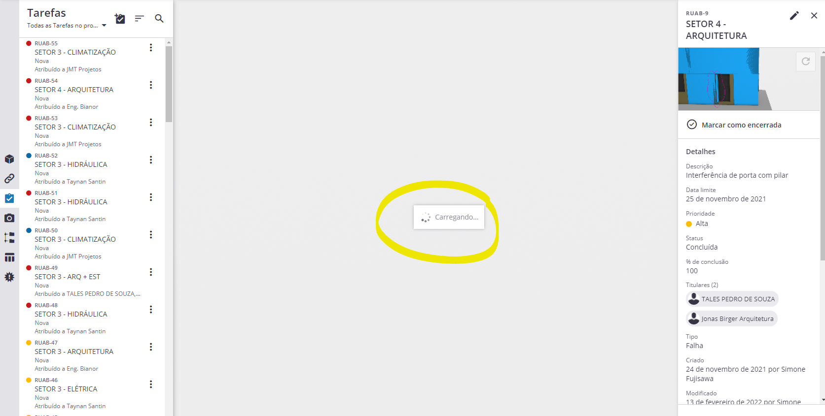 Model not loading | Trimble Connect User Forum