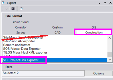 How to save a drafting template | Trimble Business Center