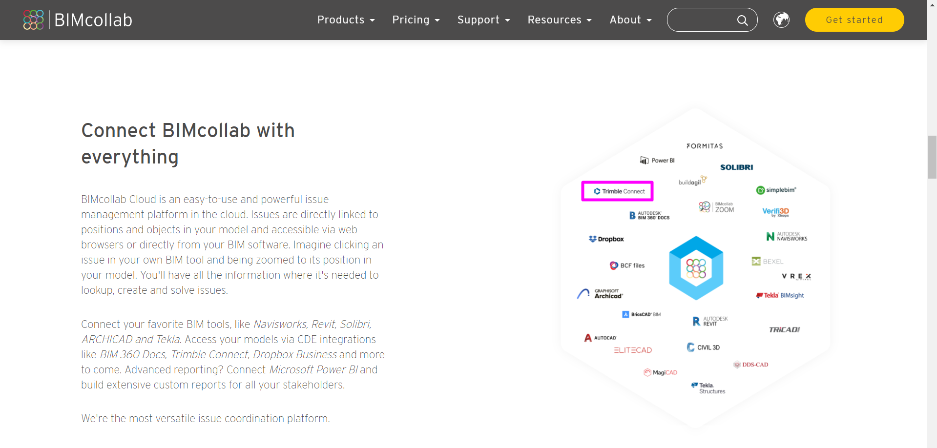 Performance settings - BIMCollab environment | Trimble Connect User Forum