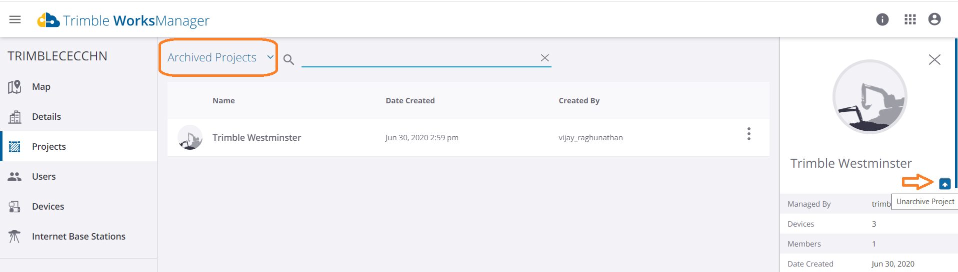 WorksManager - Trimble Inc.