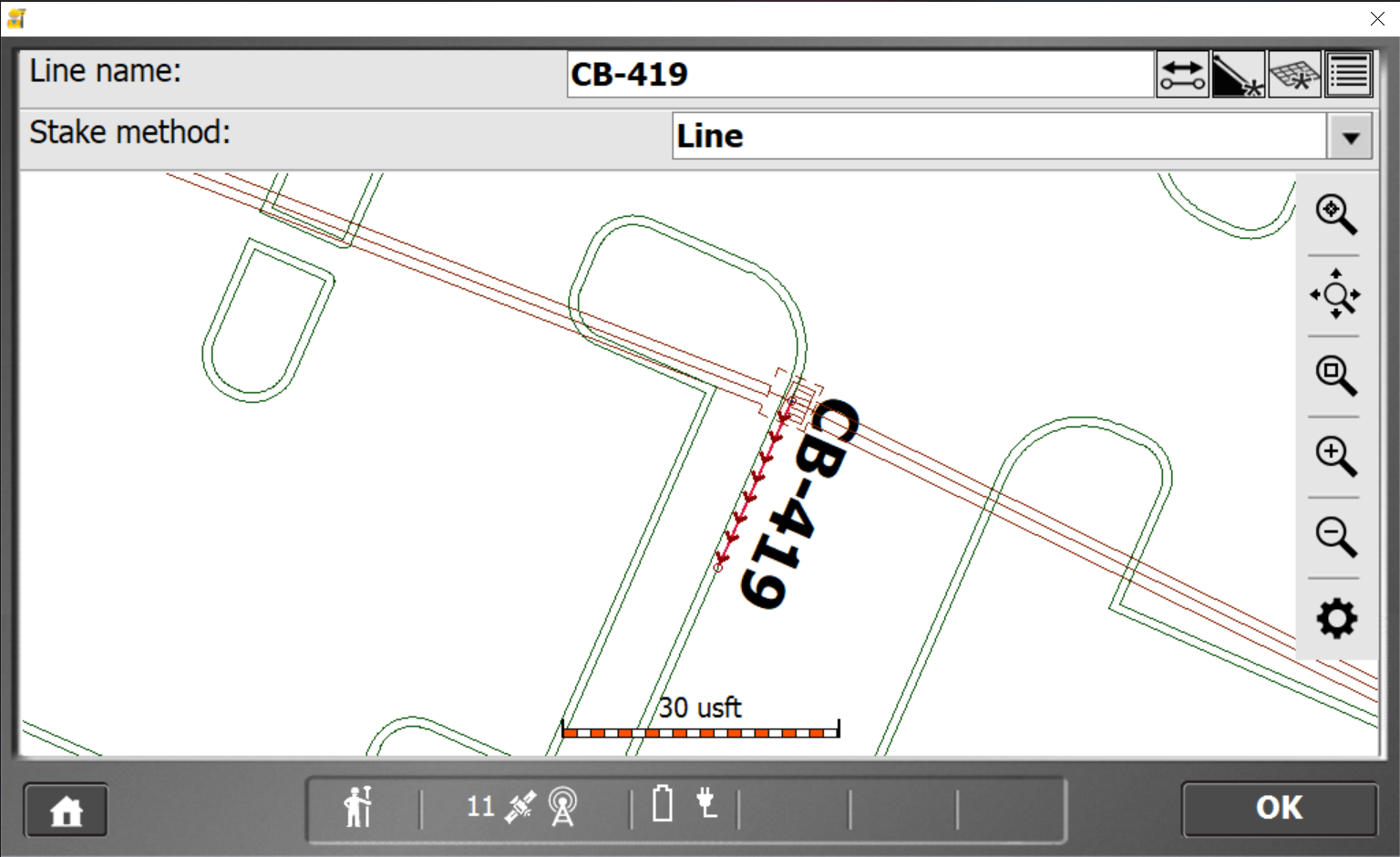 TBC 5.60 designs crashing SCS900 controller and emulator | Trimble ...