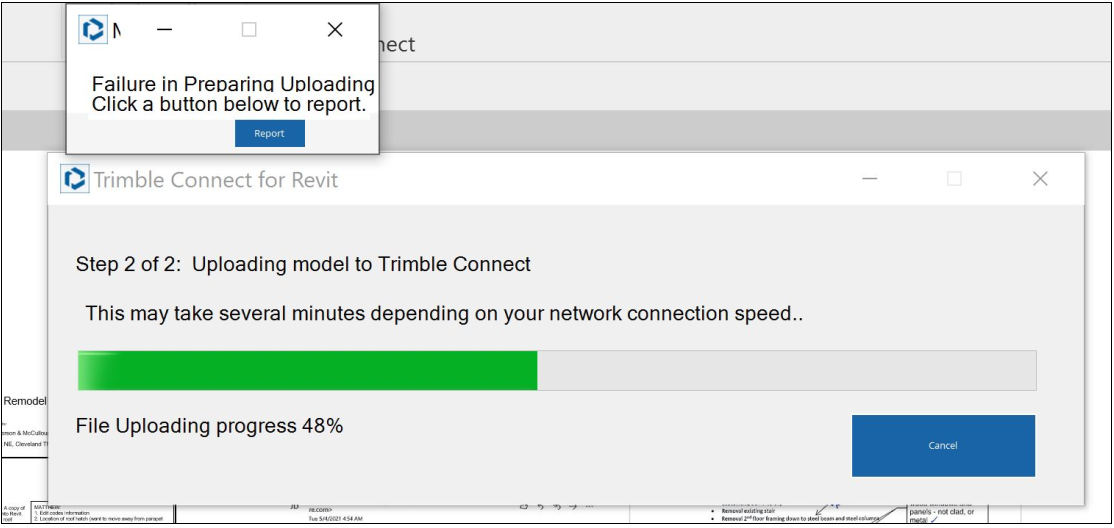 Revit Add-in Crashing | Trimble Connect User Forum