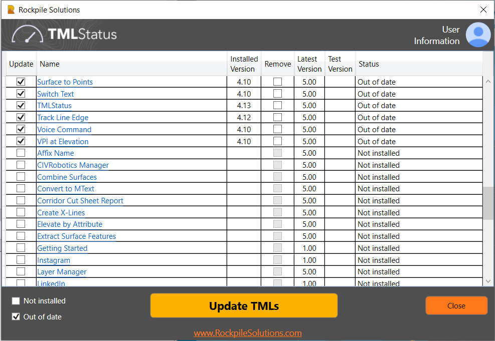 TBC and IFC's how to make excavator model? | Trimble Business Center