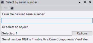 internal serial number definition | TBC Macros and Extensions