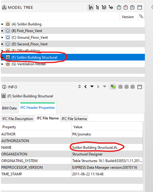 How to relink model in BCF topics? | Trimble Connect User Forum