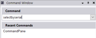 internal serial number definition | TBC Macros and Extensions