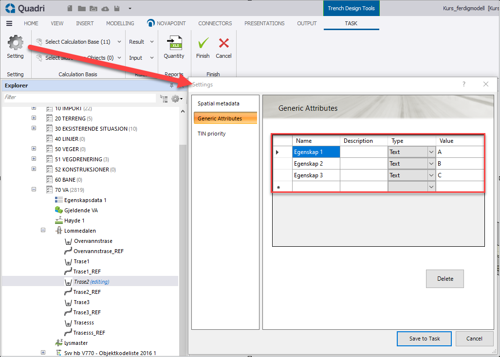 Novapoint Water & Sewer Library - Trimble Inc.