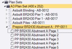 How to save a drafting template | Trimble Business Center