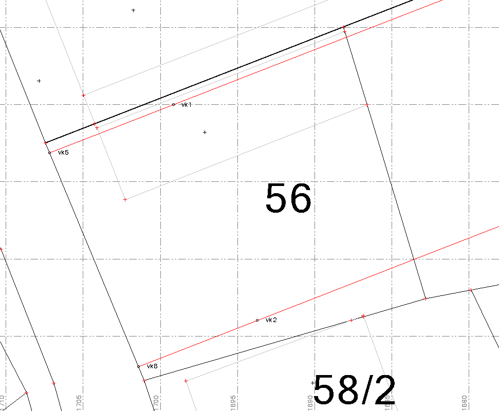 A Problem With CAD Command CREATE POINT PERPENDICULAR TO LINE TBC V5