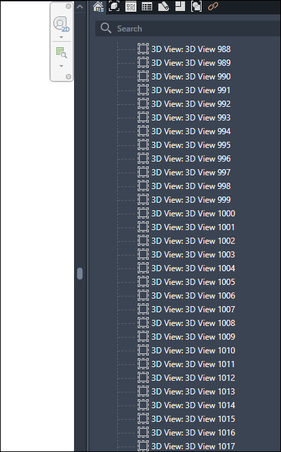 File uploader Add-in creating multiple 3D Views in Revit | Trimble Connect User Forum