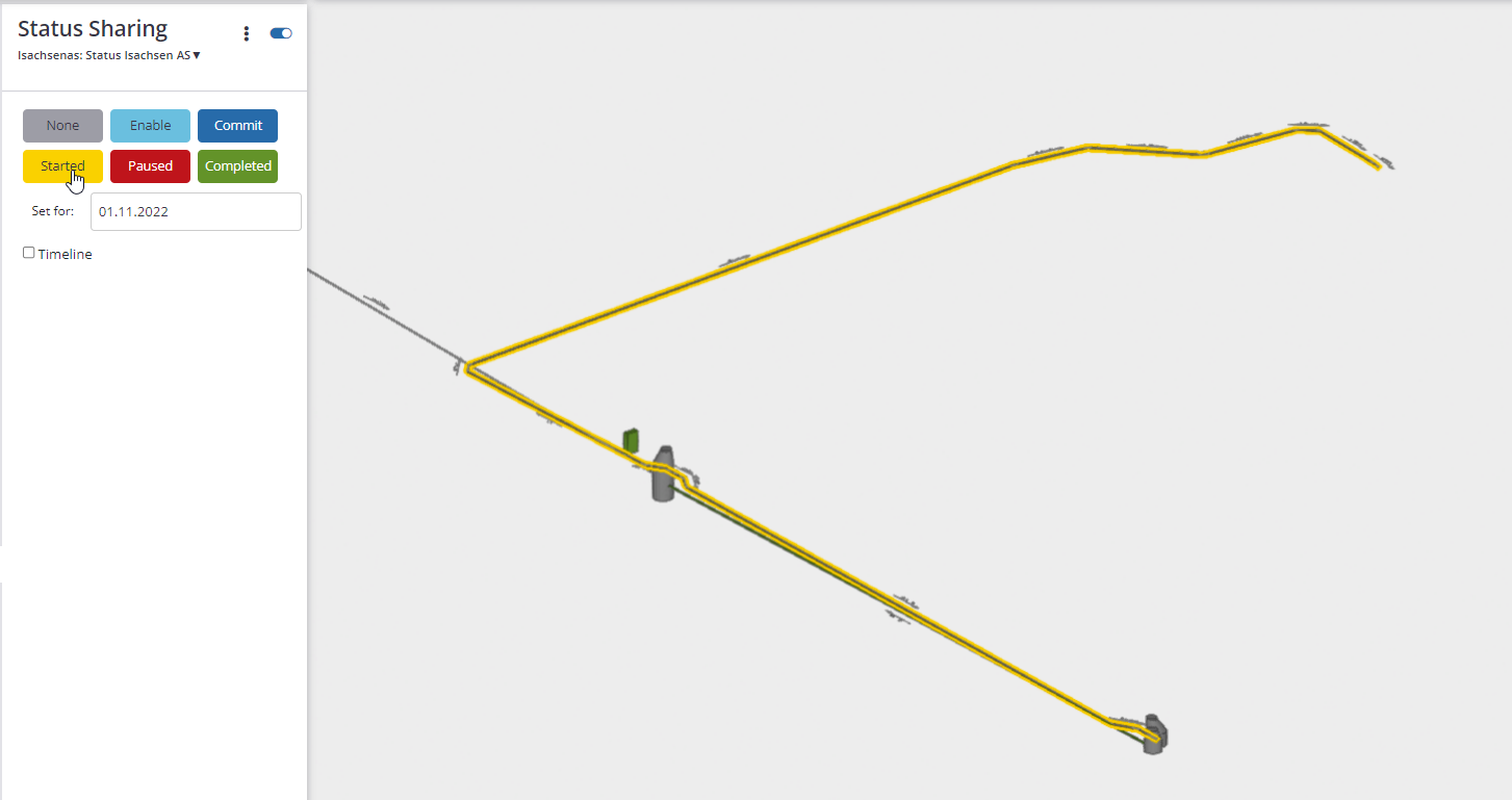 Split Objects In Trimble Connect Trimble Connect User Forum