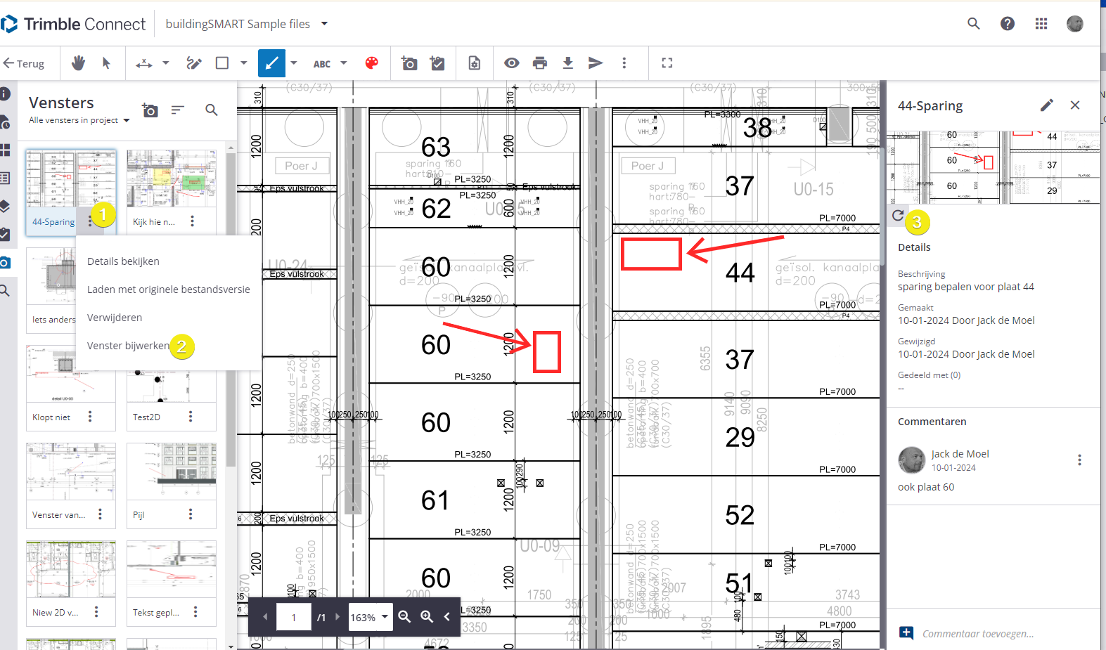 Request 2d Viewer Save Button For Annotations On Trimble Connect Trimble Connect User Forum