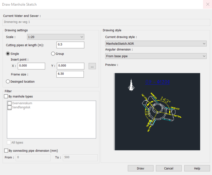 Novapoint Water & Sewer Library - Trimble Inc.